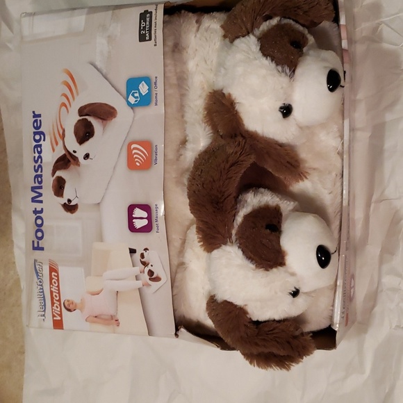 HealthTouch | Other | Puppy Foot Messager | Poshmark